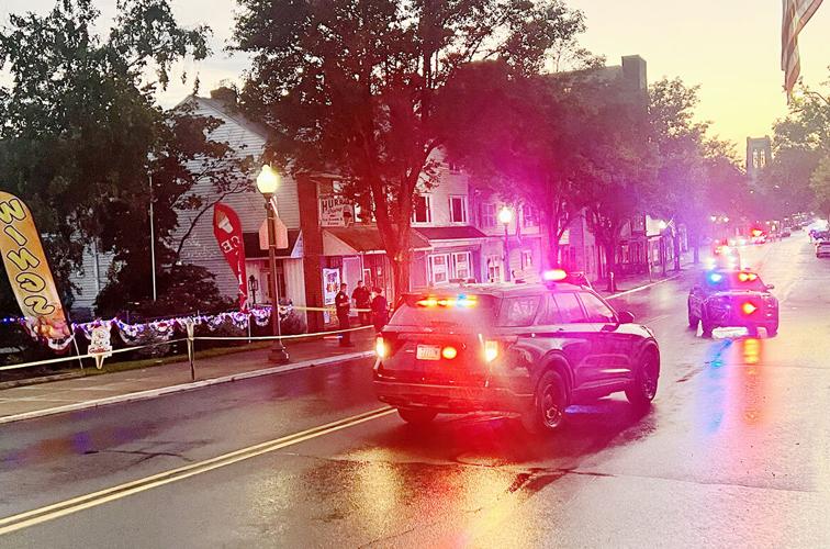 UPDATE: Sunbury police investigating stabbing on Market Street; one ...