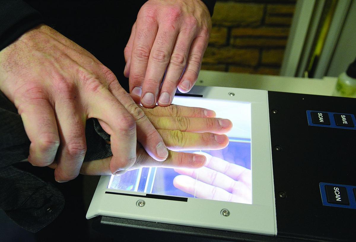 City police charge $25 for fingerprinting | News | dailyitem.com
