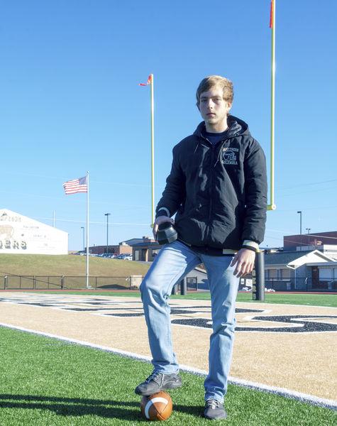 H.S. Football: Hoffman best in long line of soccer players who kicked ...