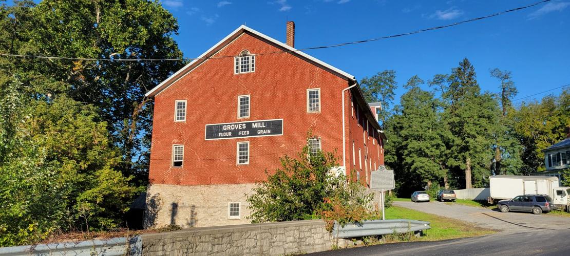 Grove Mill one of oldest buildings in Union County | News | dailyitem.com