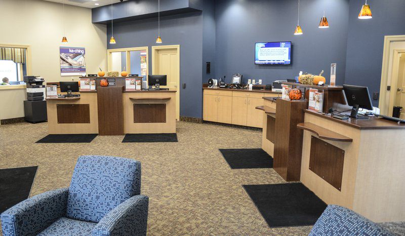 Service 1st Credit Union opens doors in Sunbury | Snyder County ...