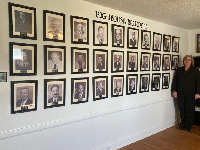 Jessica Sage is first female warden at USP Lewisburg | News | dailyitem.com