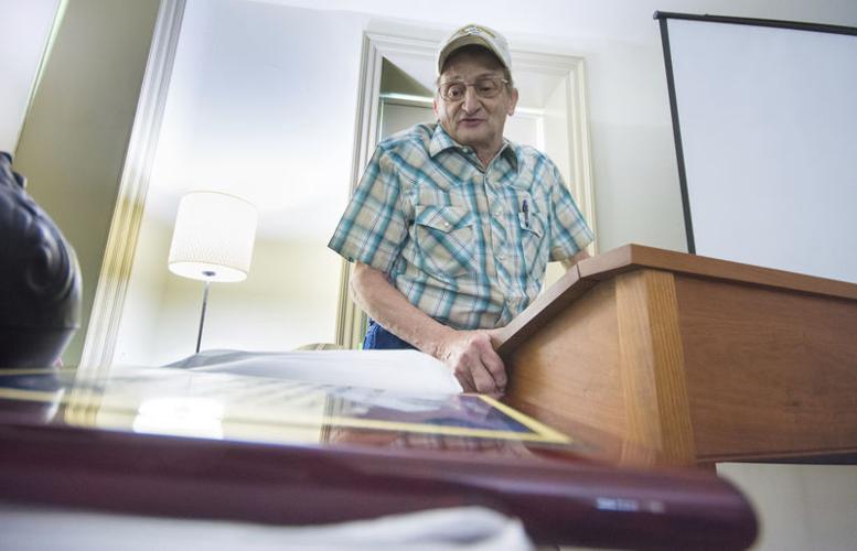 Lewisburg bee specialist praised for contribution | Local News ...