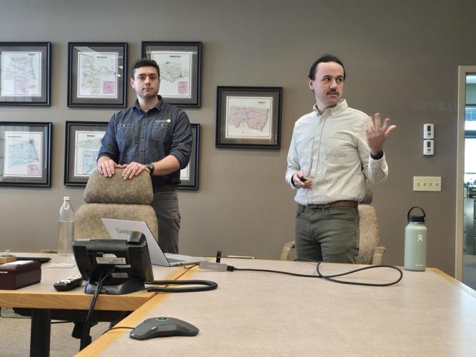 Energy audit shows potential savings for Union County buildings | News ...