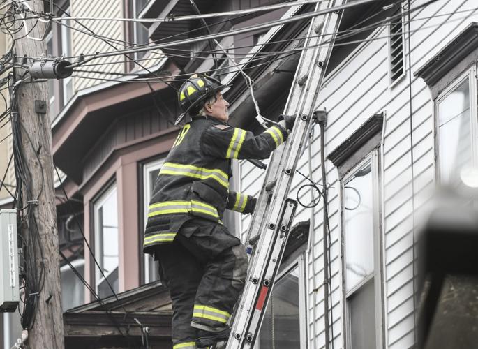 UPDATE Deputy coroner: One killed in Shamokin fire | News | dailyitem.com