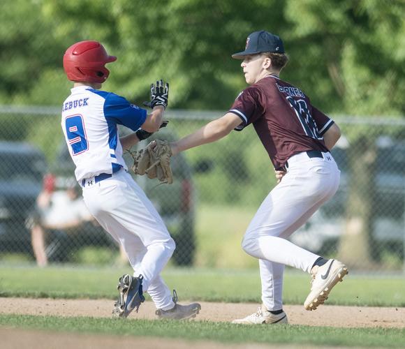 Selinsgrove Juniors pitch to District 13 title | Sports | dailyitem.com