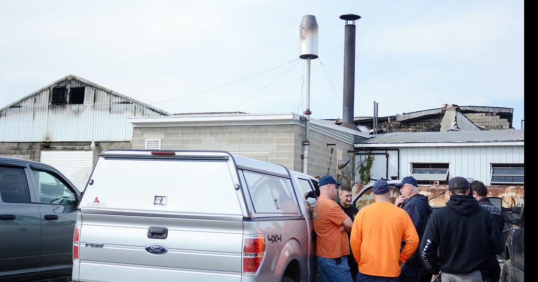 Factory fire damage estimated at $3 million | News | dailyitem.com