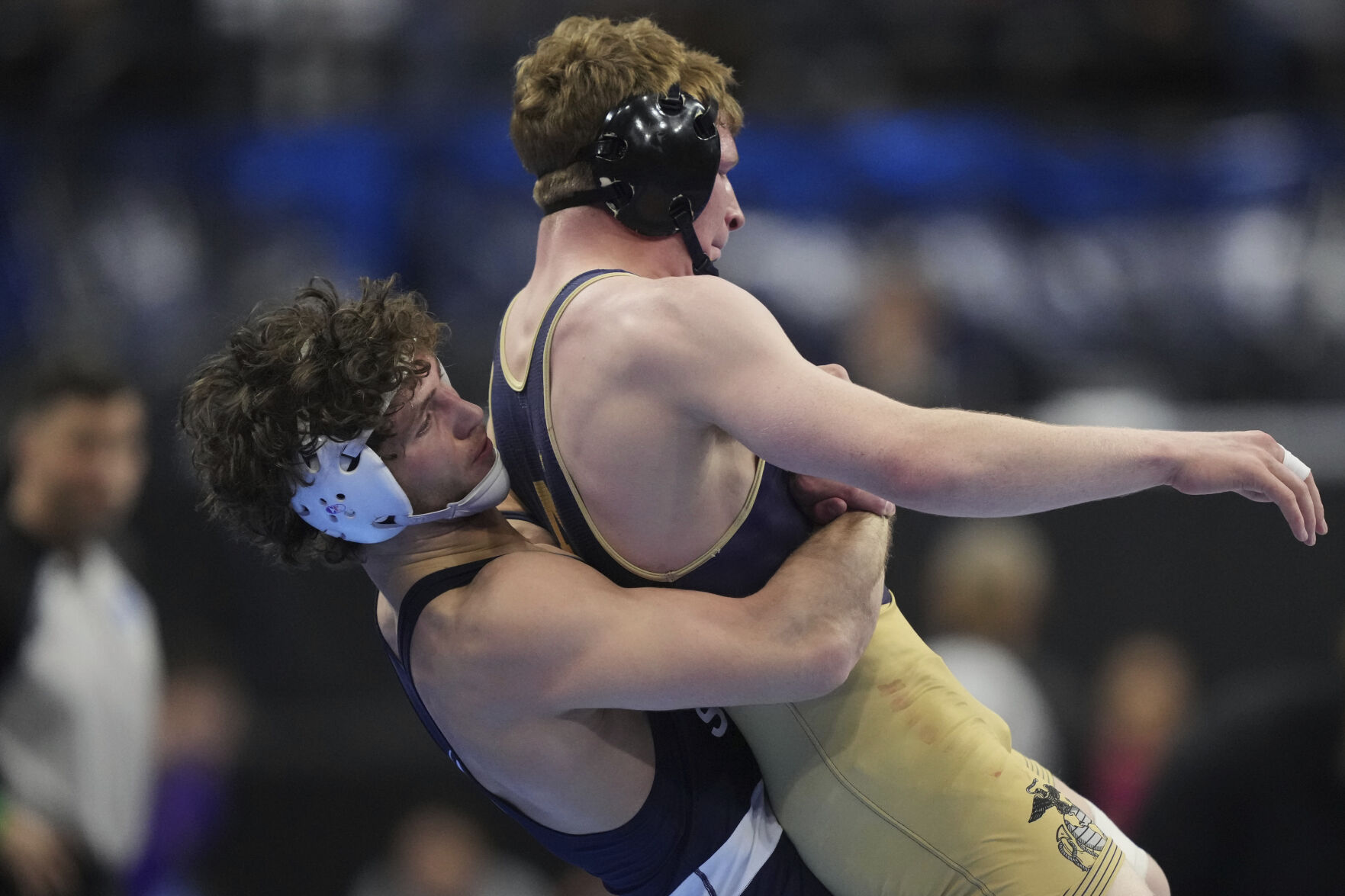 Penn State clinches fourth NCAA wrestling title in a row | Sports ...