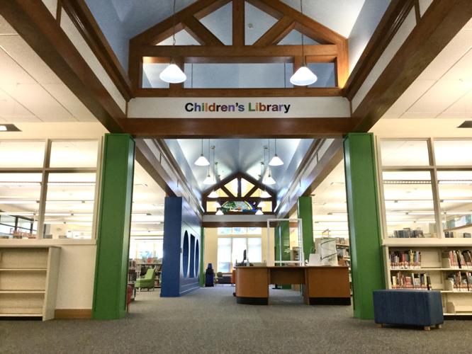 Public Library for Union County set for reopening | News | dailyitem.com