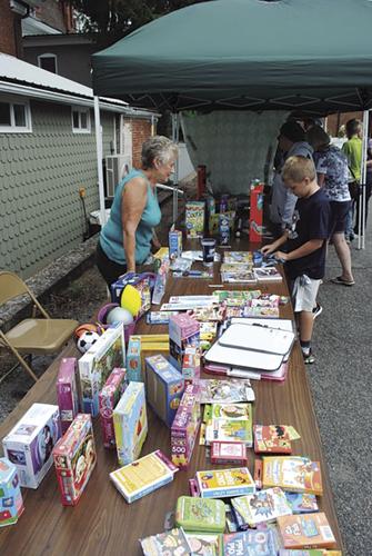 St. Joseph festival offers food, fellowship, music, games | Applause ...