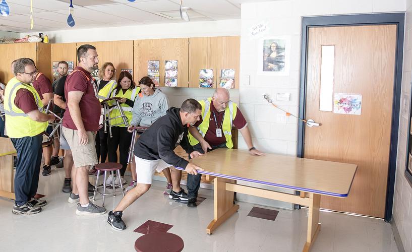 Shikellamy educators, administrators use law enforcement program to ...