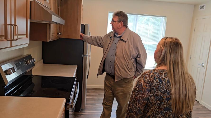 Newman Commons opens in Kelly Township to serve older residents | News ...