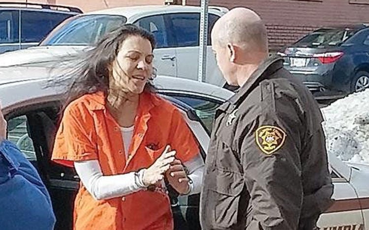 Did dad gun down former in-law? Case against Franklin allegedly is ...