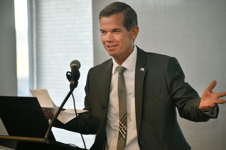 PHOTO GALLERY | Windber's Chan Soon-Shiong Institute celebrates 10 ...