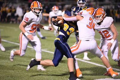 Ironmen renew rivalry with Berwick | Sports | dailyitem.com