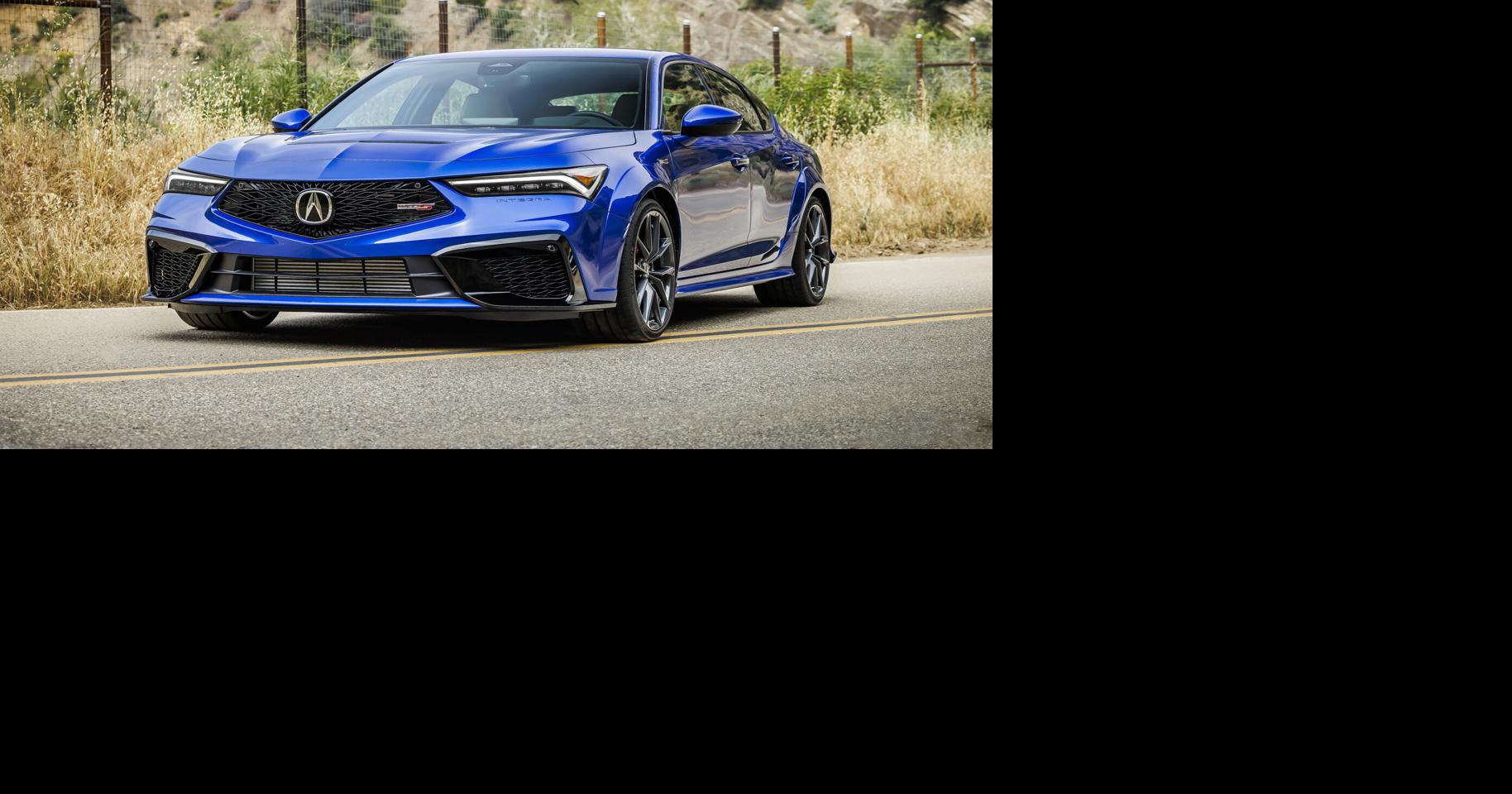 Integra Type S, as in ’spiritual’ | | dailyitem.com