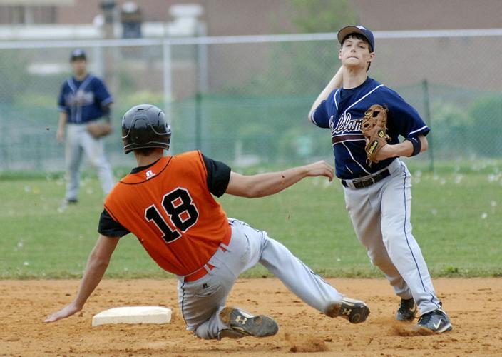 LIVE BLOG: Shikellamy grad Dunn doubles, scores, turns inning-ending ...