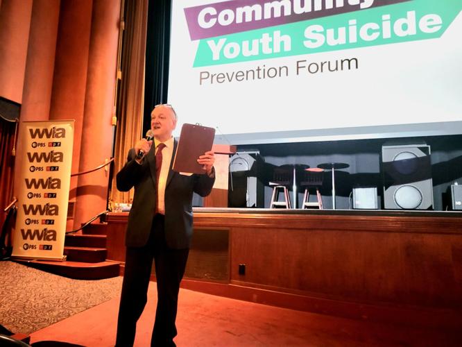 Panel discusses youth suicide, student health in the Valley | News ...