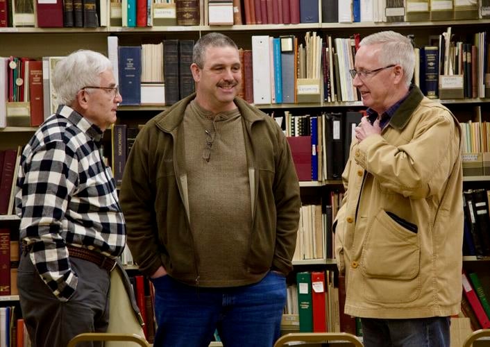 Northumberland County Historical Society remembers a Civil War hero ...