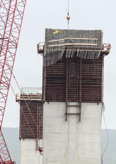 One saved in 100-foot rescue at CSVT bridge site | News | dailyitem.com