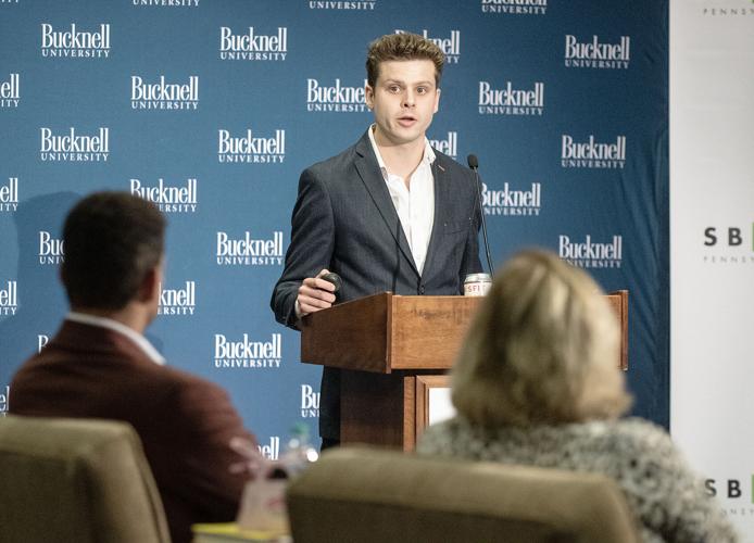 New business ideas showcased at Bucknell Biz Pitch Competition | News ...