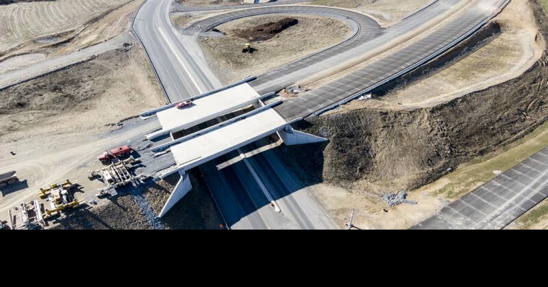 Paving on northern section of Thruway to start next month | Local News ...