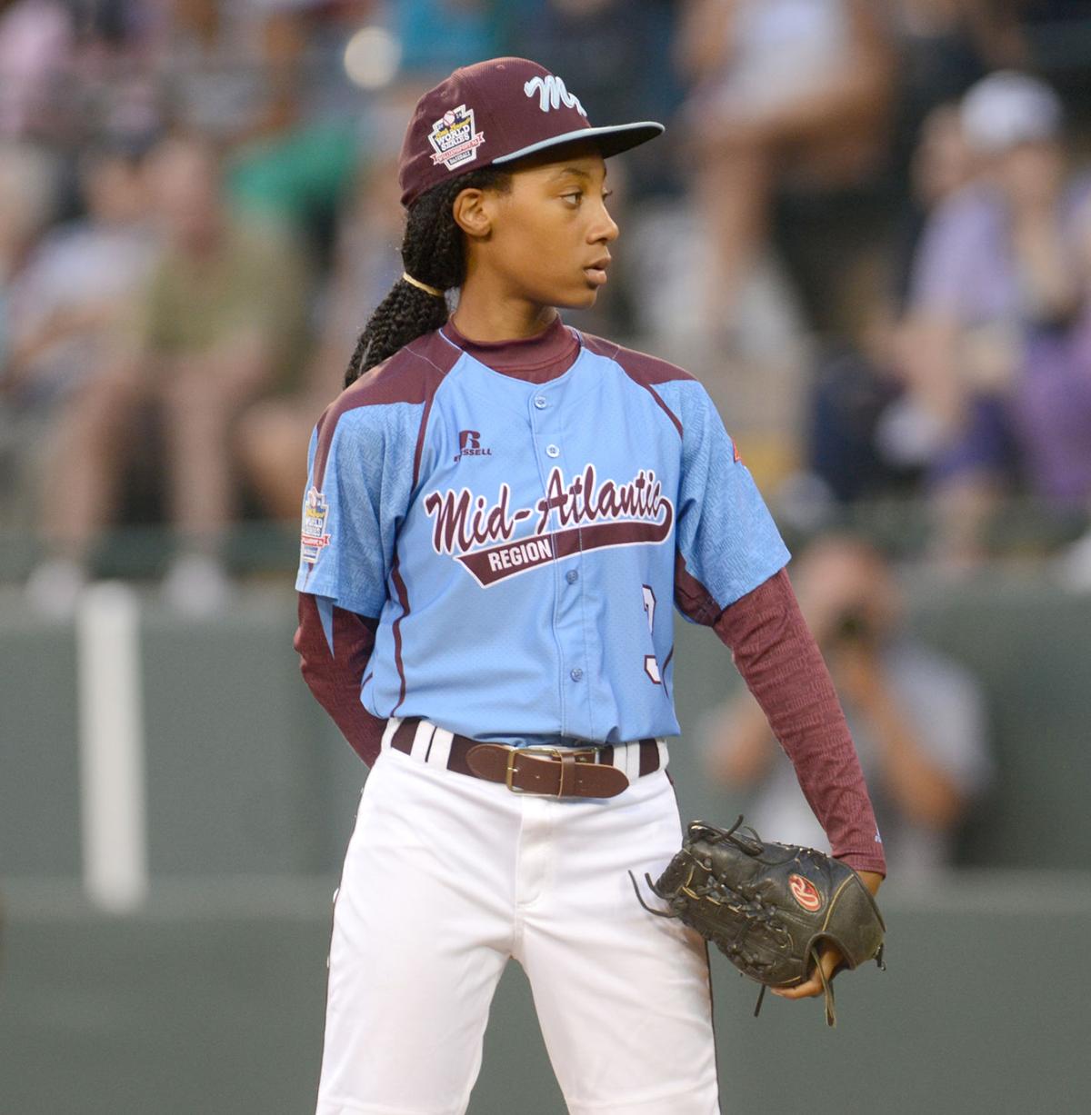 Mo’ne Davis forgives vulgar tweet | News | dailyitem.com