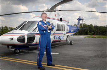 Geisinger flies 3,000 medical transports a year | News | dailyitem.com