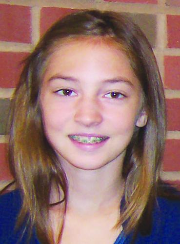 Mifflinburg Area Middle School P.R.I.D.E. Award winners for September ...