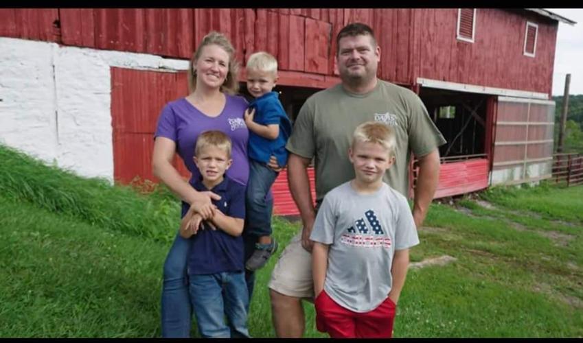 Davis family farm diversifying and educating | | dailyitem.com