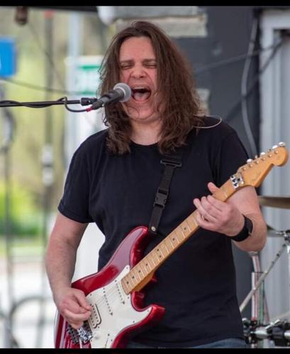Irv Ball set to rock out at Iron Fork | Applause | dailyitem.com