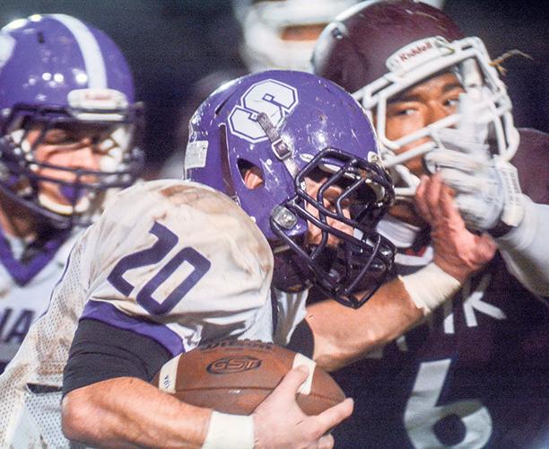 HS Football notes: Big strike set the tone for Braves | Sports ...