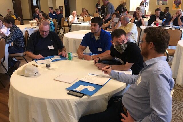 Valley leaders meet to discuss Sunbury's future | News | dailyitem.com