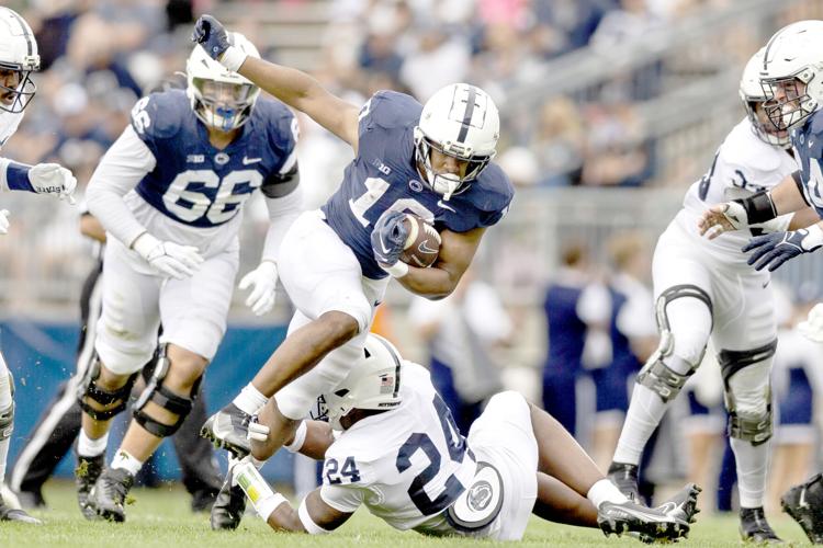 Five things that stood out during the Blue-White Game | Sports | dailyitem.com