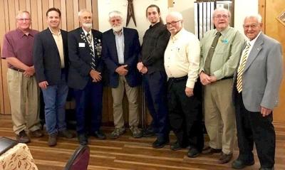 Sons of American Revolution meet | | dailyitem.com