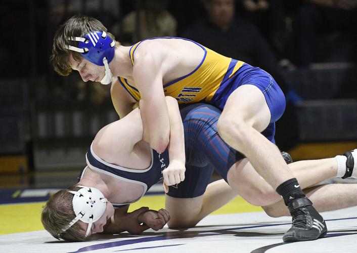 Shikellamy surges past Line Mountain on mat | Sports | dailyitem.com