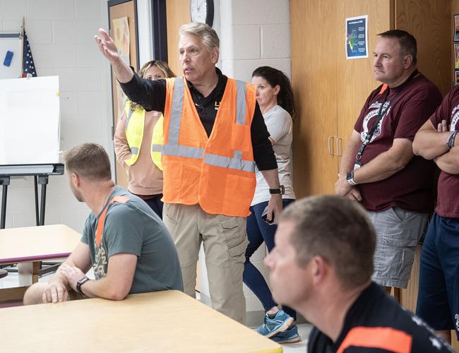 Shikellamy educators, administrators use law enforcement program to ...