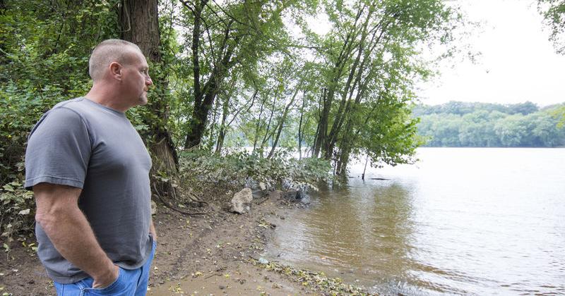 Murder victim Rickey Wolfe's son to support Schaeffer in bid for ...