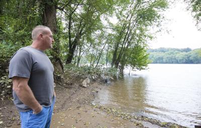 Murder victim Rickey Wolfe's son to support Schaeffer in bid for ...