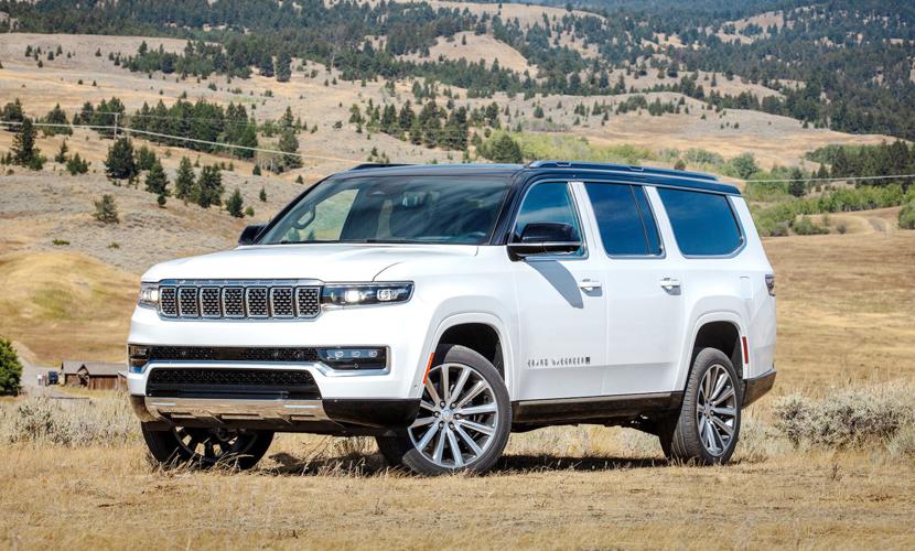 Wagoneer expands its empire | Lifestyles | dailyitem.com