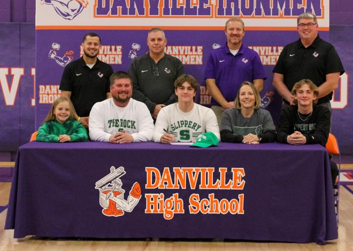 Danville's Raup is Baseball Player of the Year | Sports | dailyitem.com