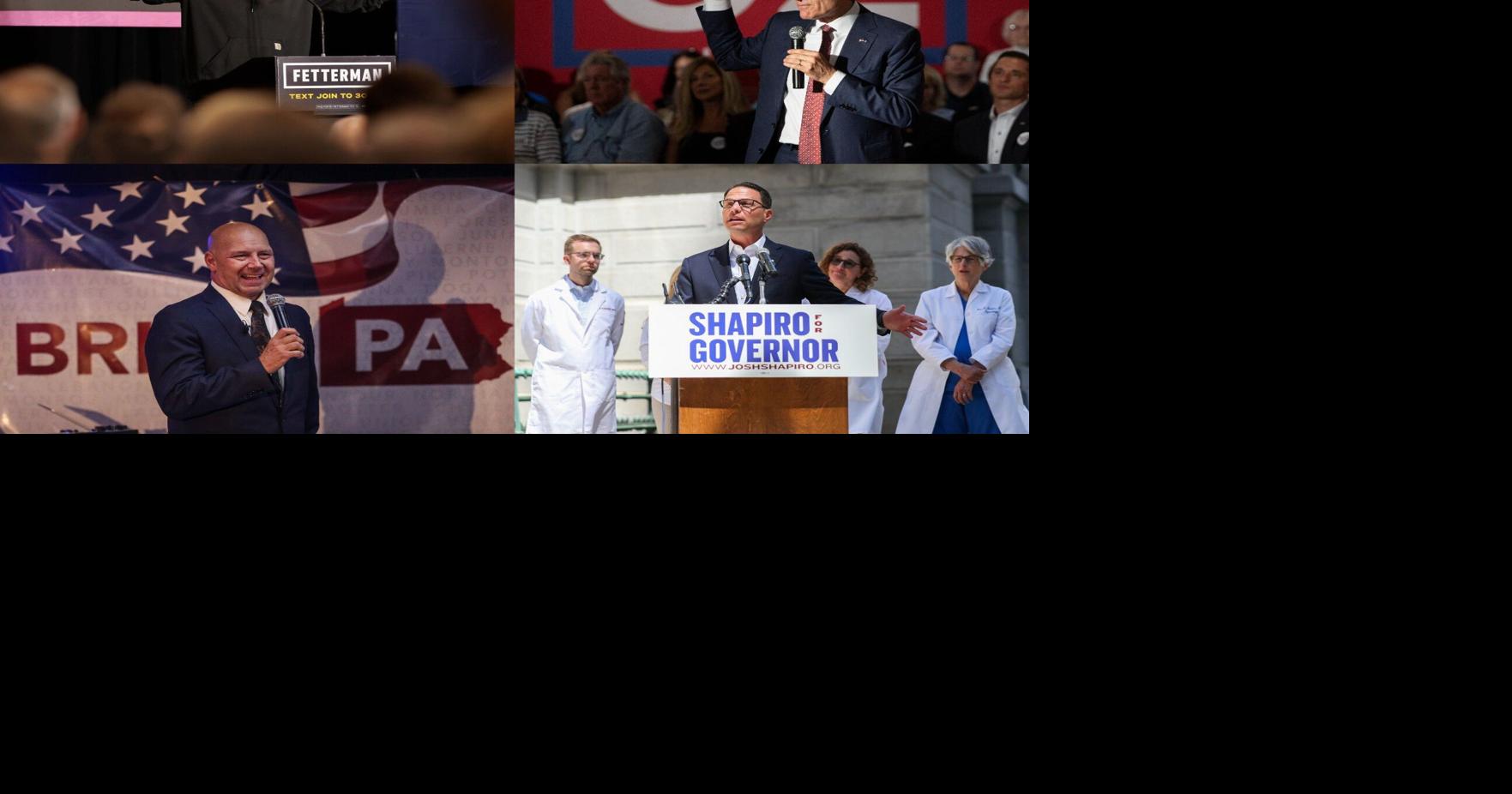 A basic guide to vetting candidates for U.S. Senate, governor, and more ...