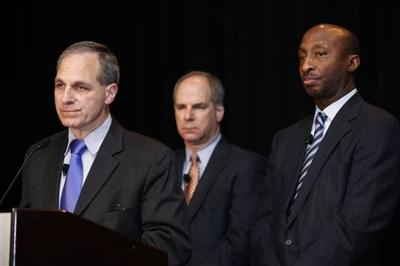 Penn State taps ex-FBI director Louis Freeh for investigation | News ...