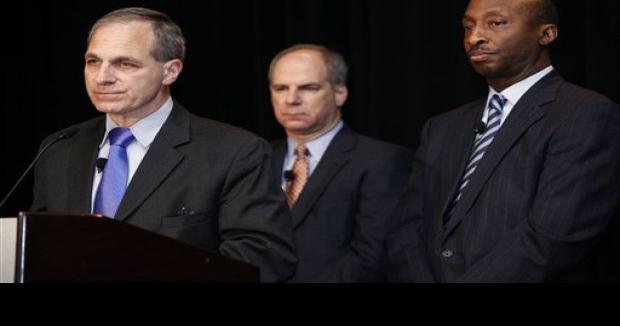 Penn State taps ex-FBI director Louis Freeh for investigation | News ...