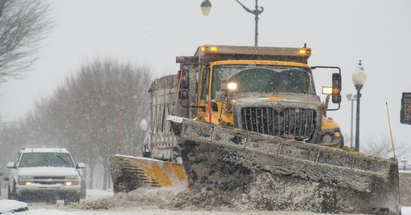 PennDOT maintenance crews prepare for Valley snowfall | News ...