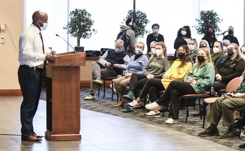 Bucknell students question campus police chief | News | dailyitem.com