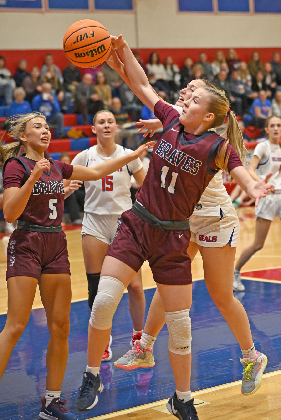 Fatool powers Braves past rival Seals | Sports | dailyitem.com