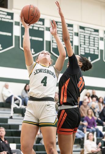 Early defensive effort lifts Lewisburg | Sports | dailyitem.com