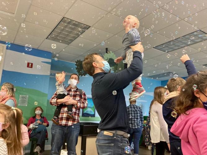 Lewisburg Children's Museum to celebrate 'Noon Year's Eve' with ...