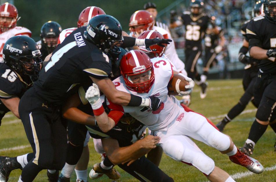 High School Football: Southern and Mount Carmel renew old rivalry ...